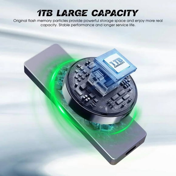 1 Terabyte Flash Drive