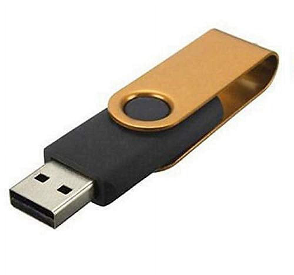 1TB USB Flash Drive .. USB Drive for Laptop .. / Computer Gold ...