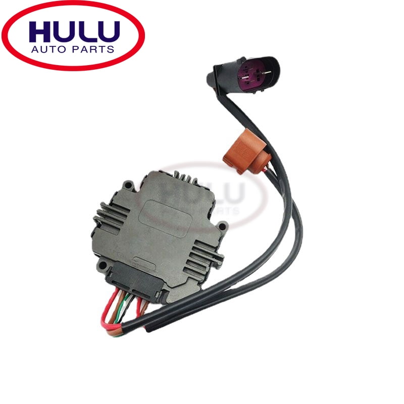 1TD959455 Car Radiator Cooling Fan Control Module 3C0959455F ...