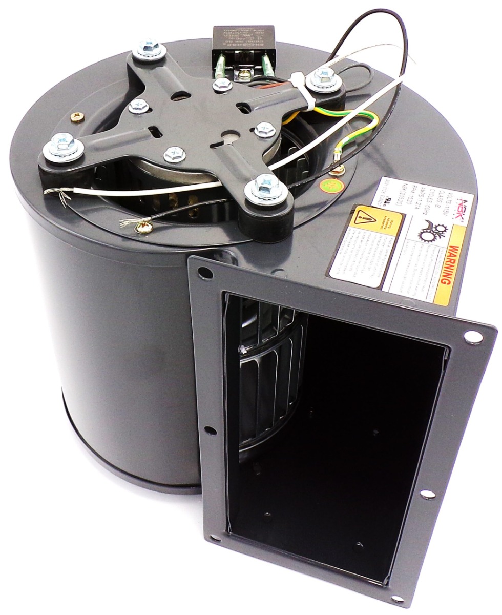 Dayton Blower,146 cfm,115V,0.75A,3100 rpm 1TDP7 - Walmart.com