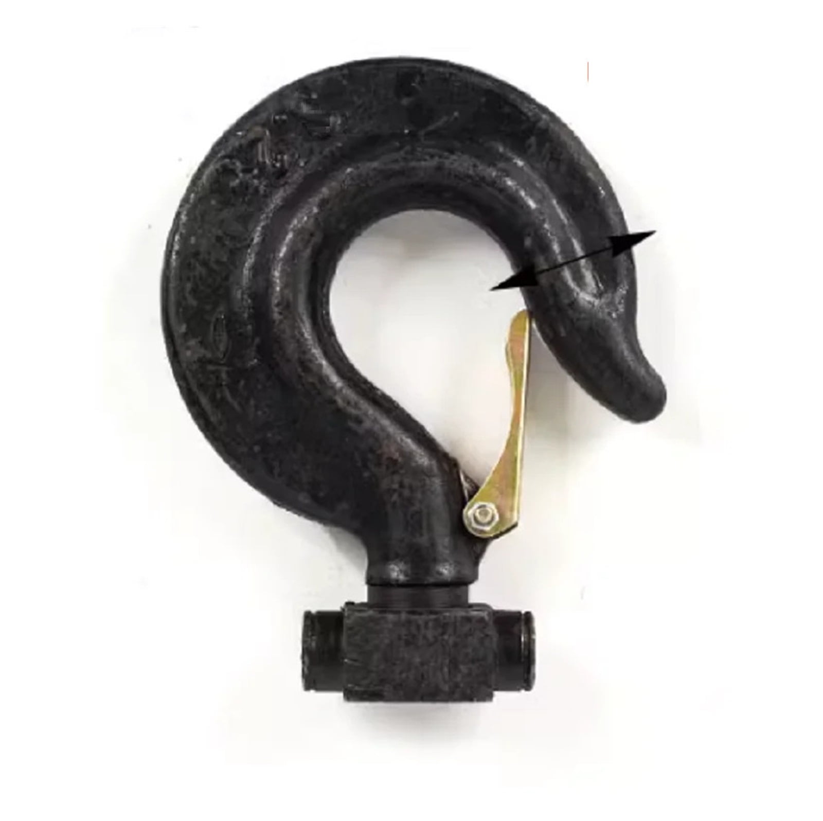 1Ton -5Ton Rotary Up And Down Hook For Lifting Electric Chain Hoist ...