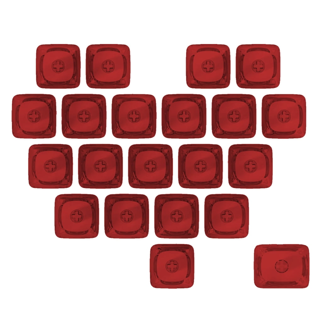 1U 1.25U Keycap Unique Character MOA Profile Heart Blank Keycap for MX ...