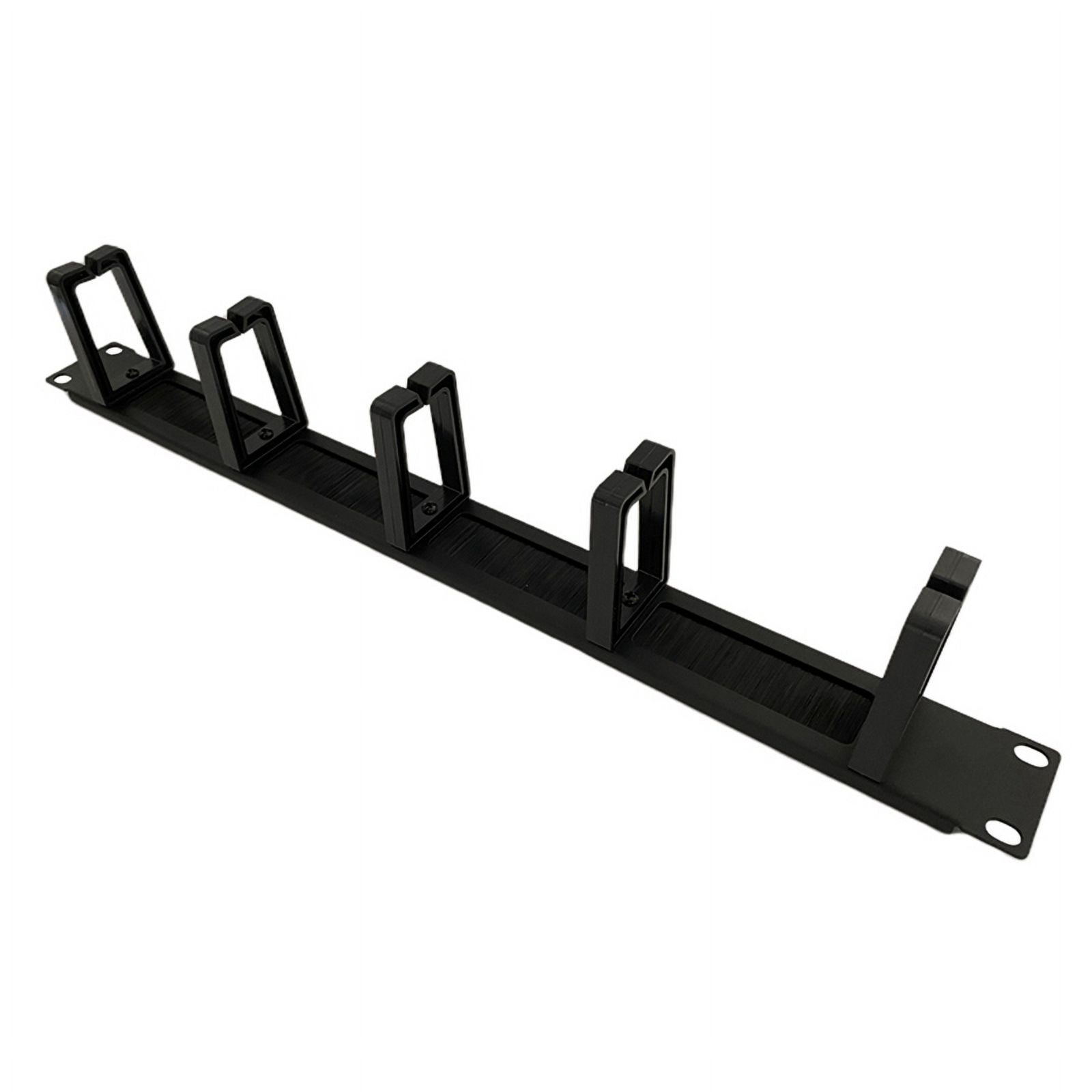 1U 19 Inch Rack Cabinets Cable Management Network Organizer Network ...