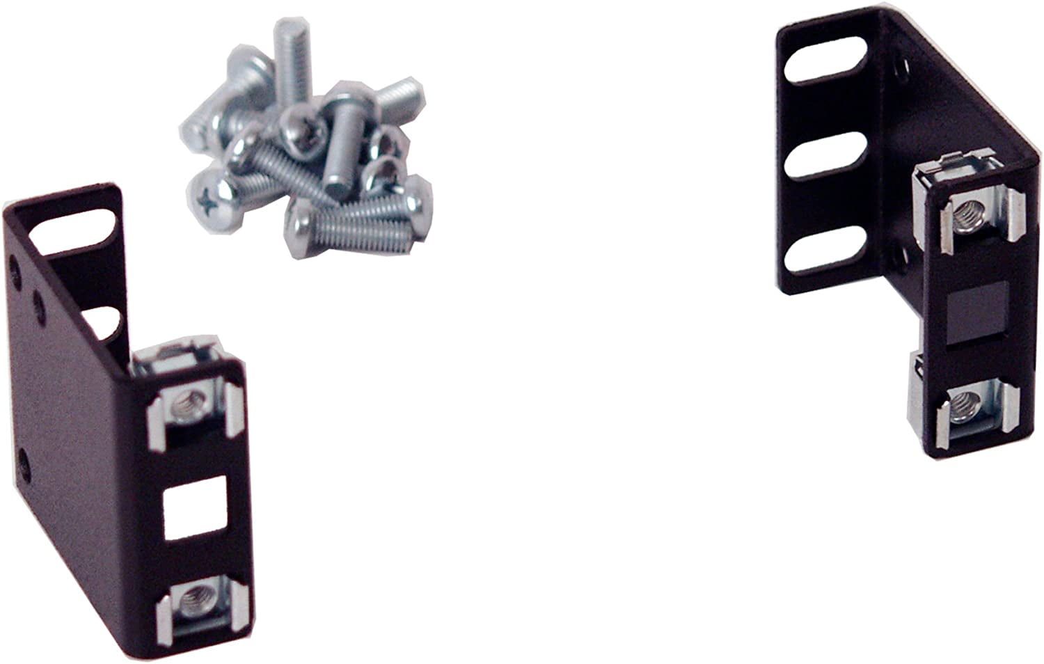 1U 2 inch Rack Extender for industrial Standard 19 inch 2 Post or 4 ...