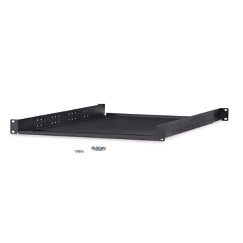 1U 4-Point Adjustable Shelf Kendall Howard Rackmount 1906-3-007-01 ...