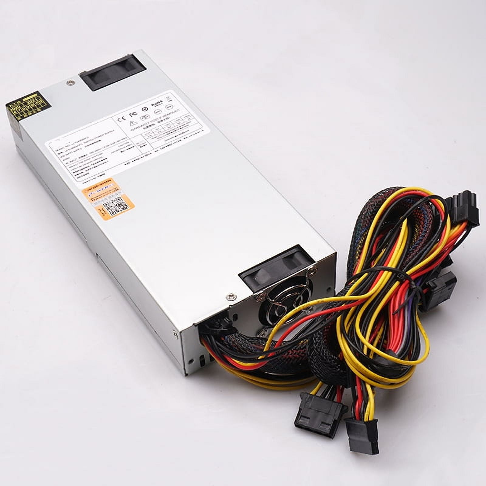 1U 400W Switching Power Supply LL1U400APFC - Walmart.com