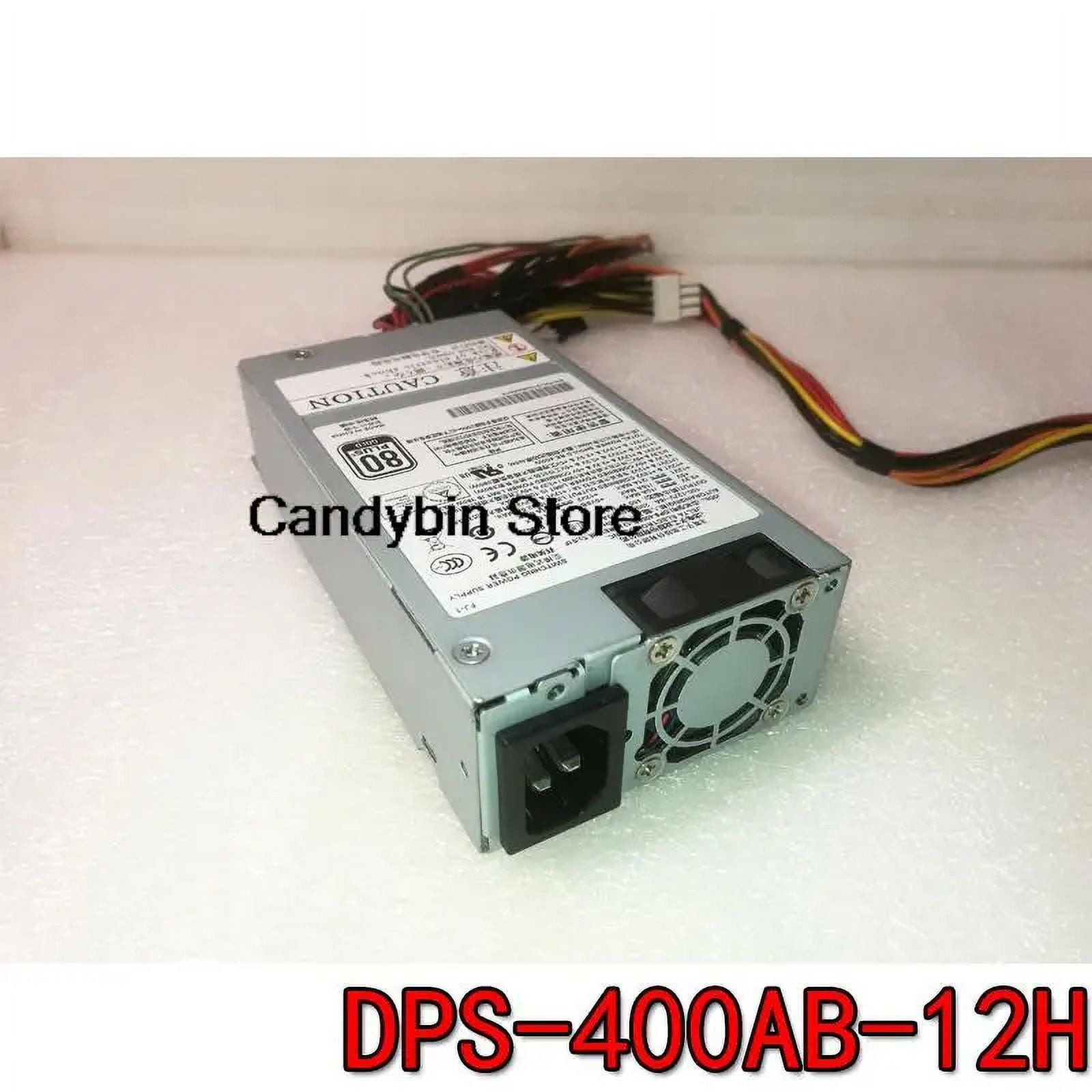 1U 80plus Gold 400W Switching Power Supply DPS-400AB-12 H DPS-400AB-12 ...