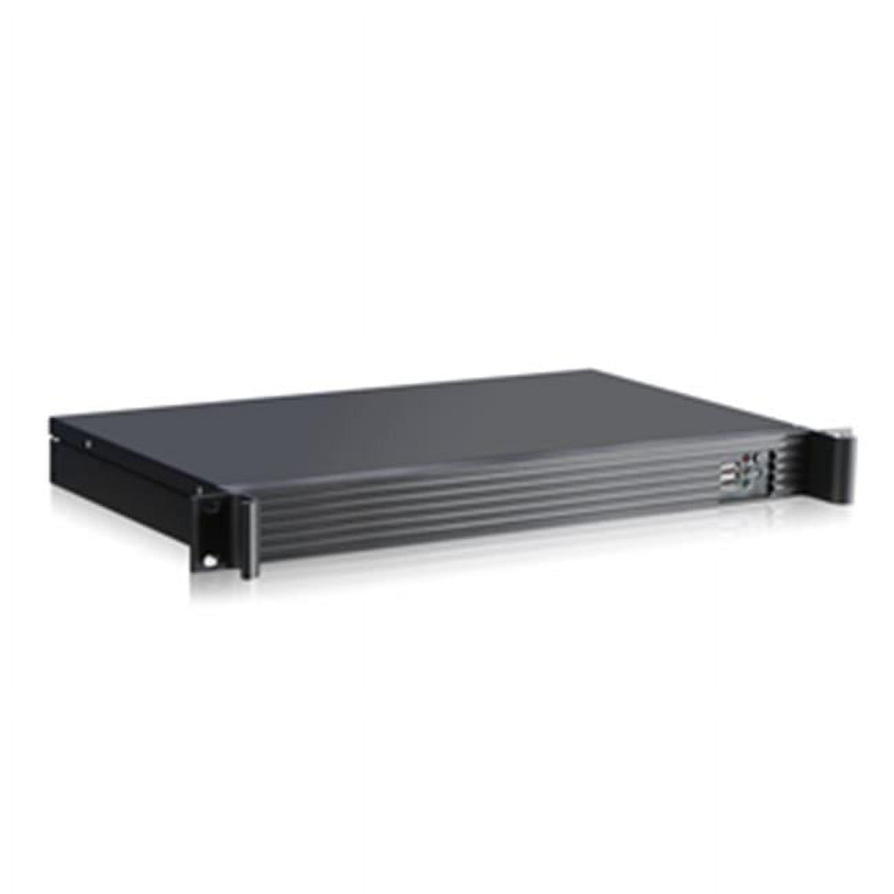 1U Compact Rackmount Mini-Itx Chassis & 270W Flex Atx 80 Plus High ...
