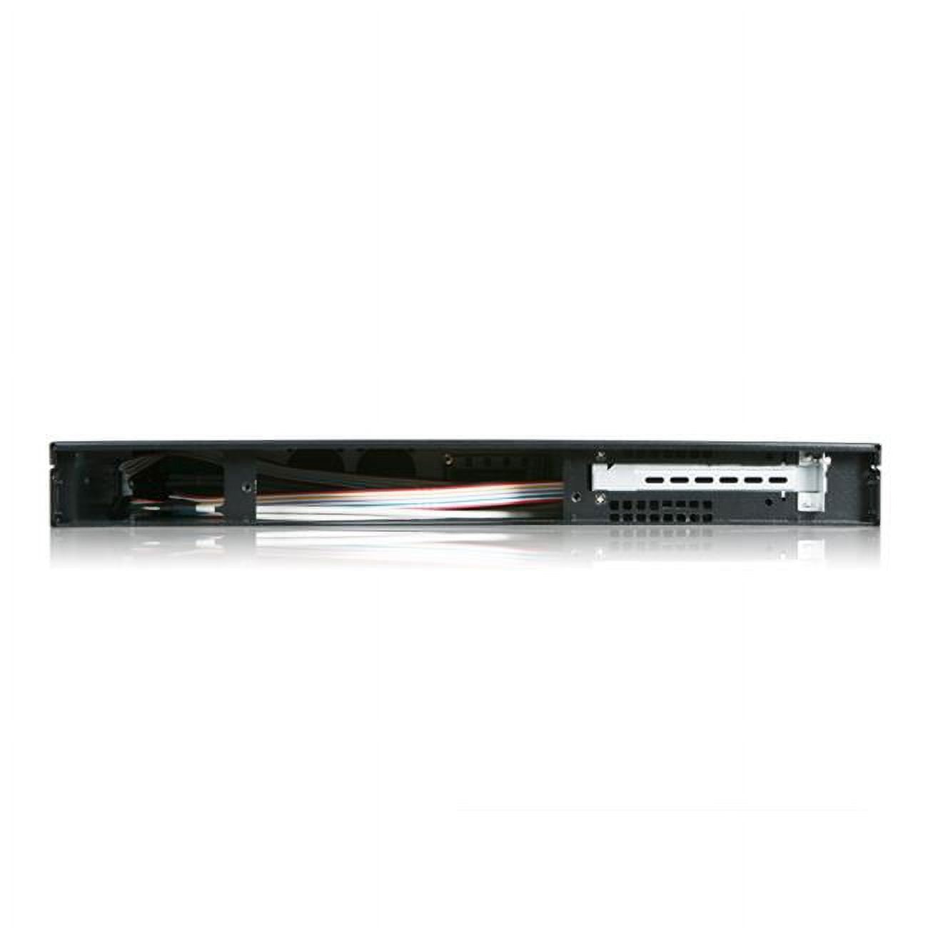 1U Compact Server-Desktop mini-ITX Chassis - Walmart.com