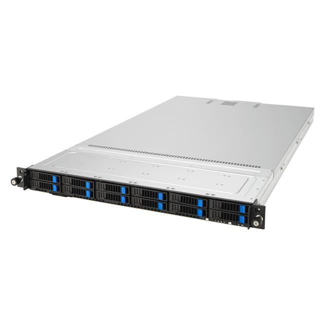 1U EPYC9004 Max3072GB Brown Box Rack Server - Walmart.com