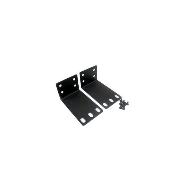 1U Rack Mounting Ears With Screws For All Purposes - Walmart.com