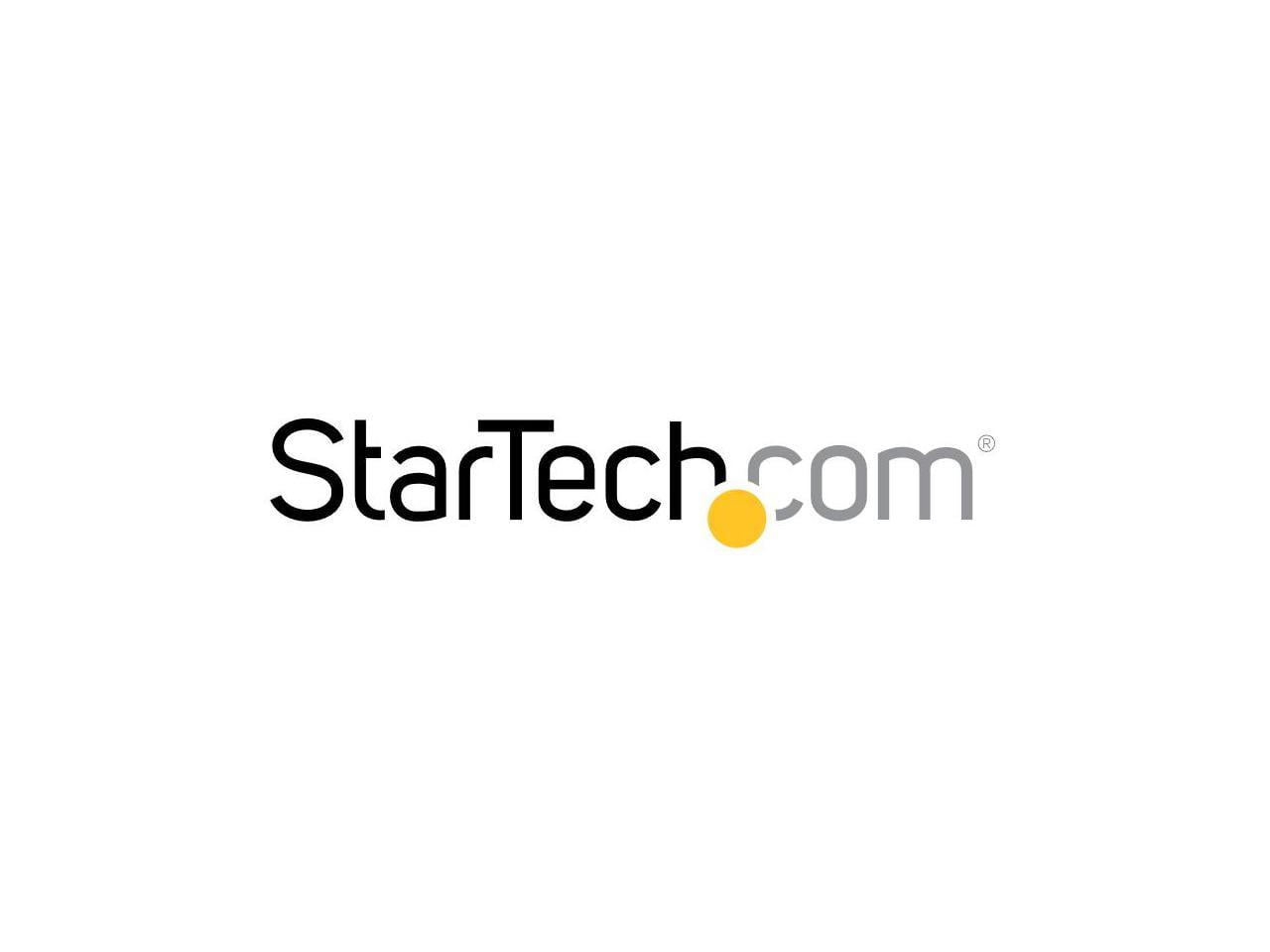 StarTech 1U Vented Universal Server Rack Shelf 2Ct CABSHELF116V2PK ...