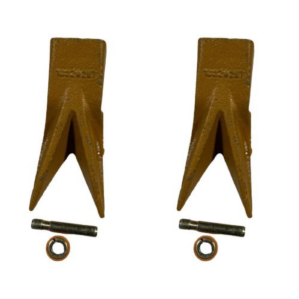 1U3202TWL 1U3202WTL J200 TEETH TOOTH WITH PIN ,RETAINER 8E6208 8E6209 ...