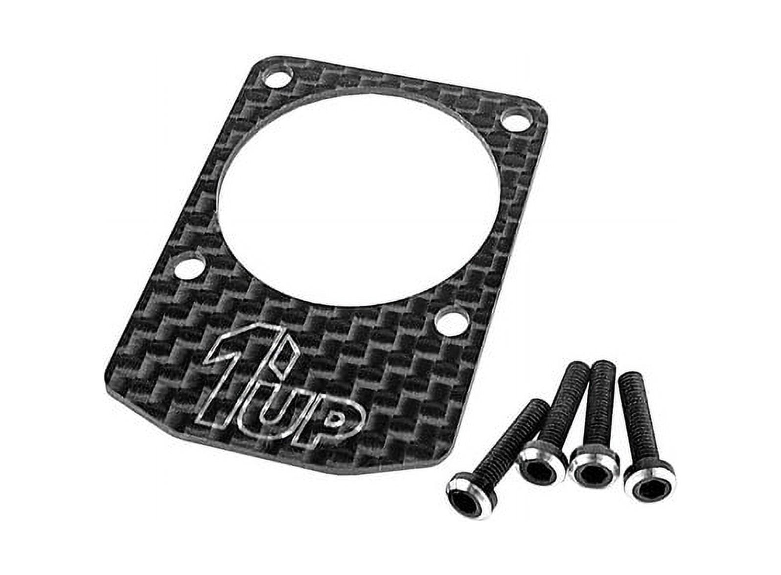 1UP190502 1Up Racing Pro ESC Capacitor Mount - 30mm - Use With Fan 1UP190502 - Walmart.com