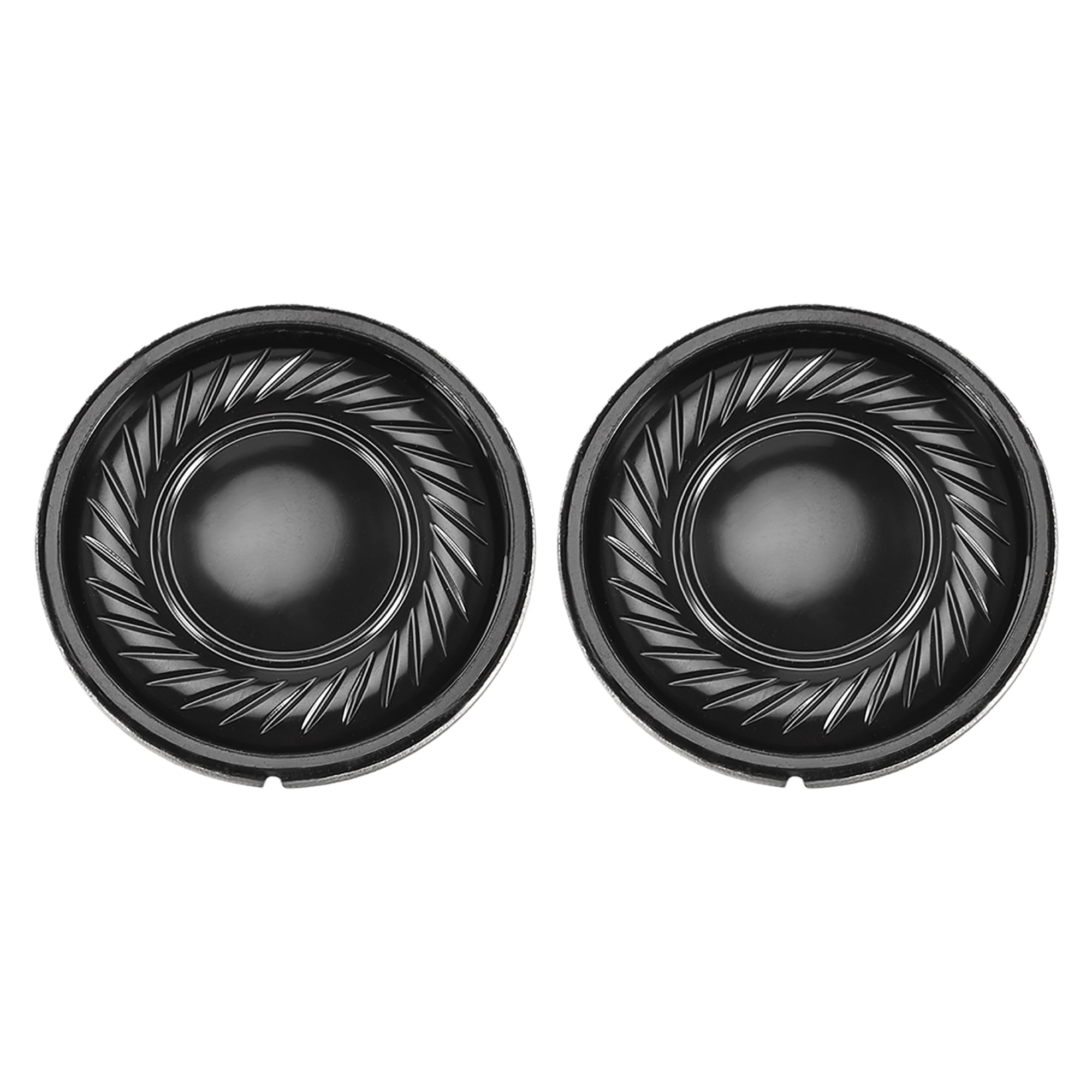 1W 8 Ohm Micro Internal Speaker Magnet Loudspeaker 28mm Dia 2PCS - Walmart.com