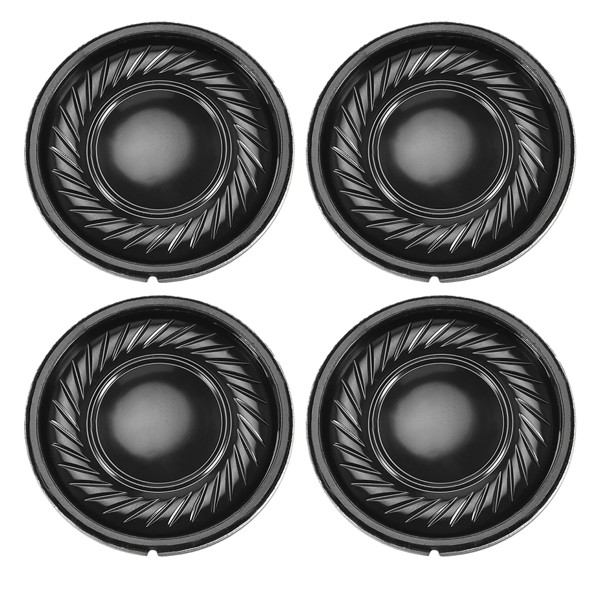 1W 8 Ohm Micro Internal Speaker Magnet Loudspeaker 28mm Dia 4PCS - Walmart.com