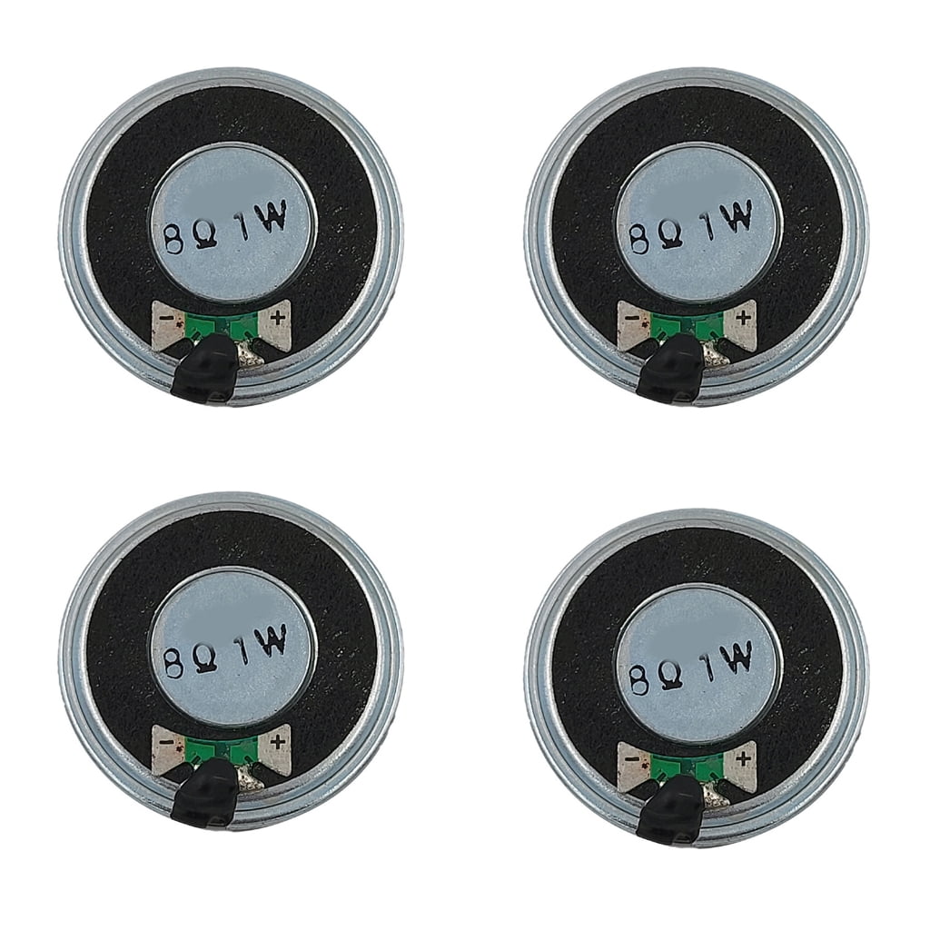 1W 8Ohm Internal Magnetic Speaker Loudspeaker 40mm Replacement Internal ...