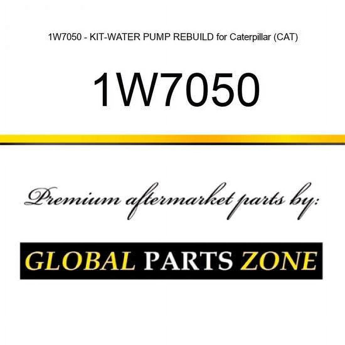 Cat Pumps Rebuild Kits