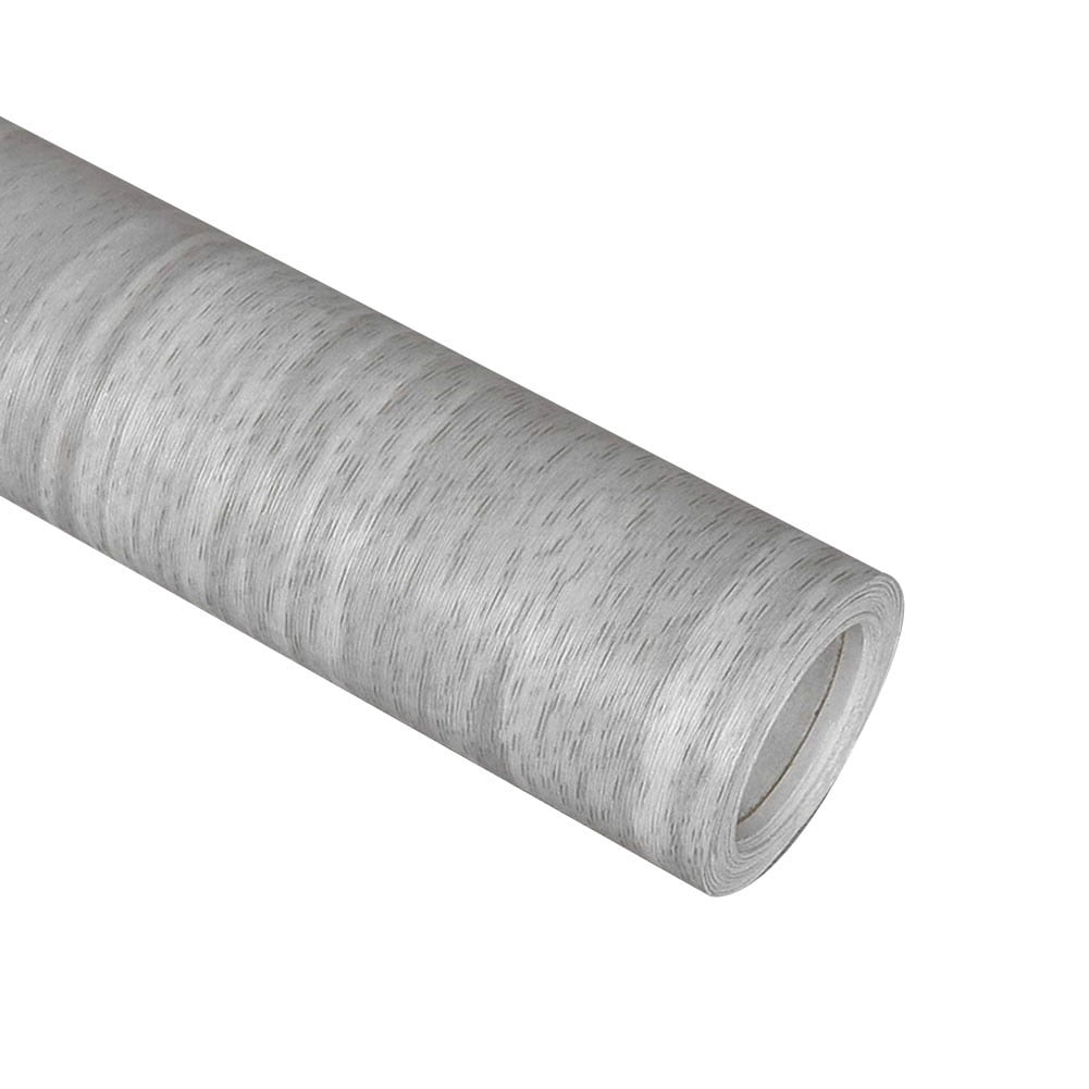 1X 10m Wood Grain PVC Vinyl Flooring Easy Installation & Natural ...