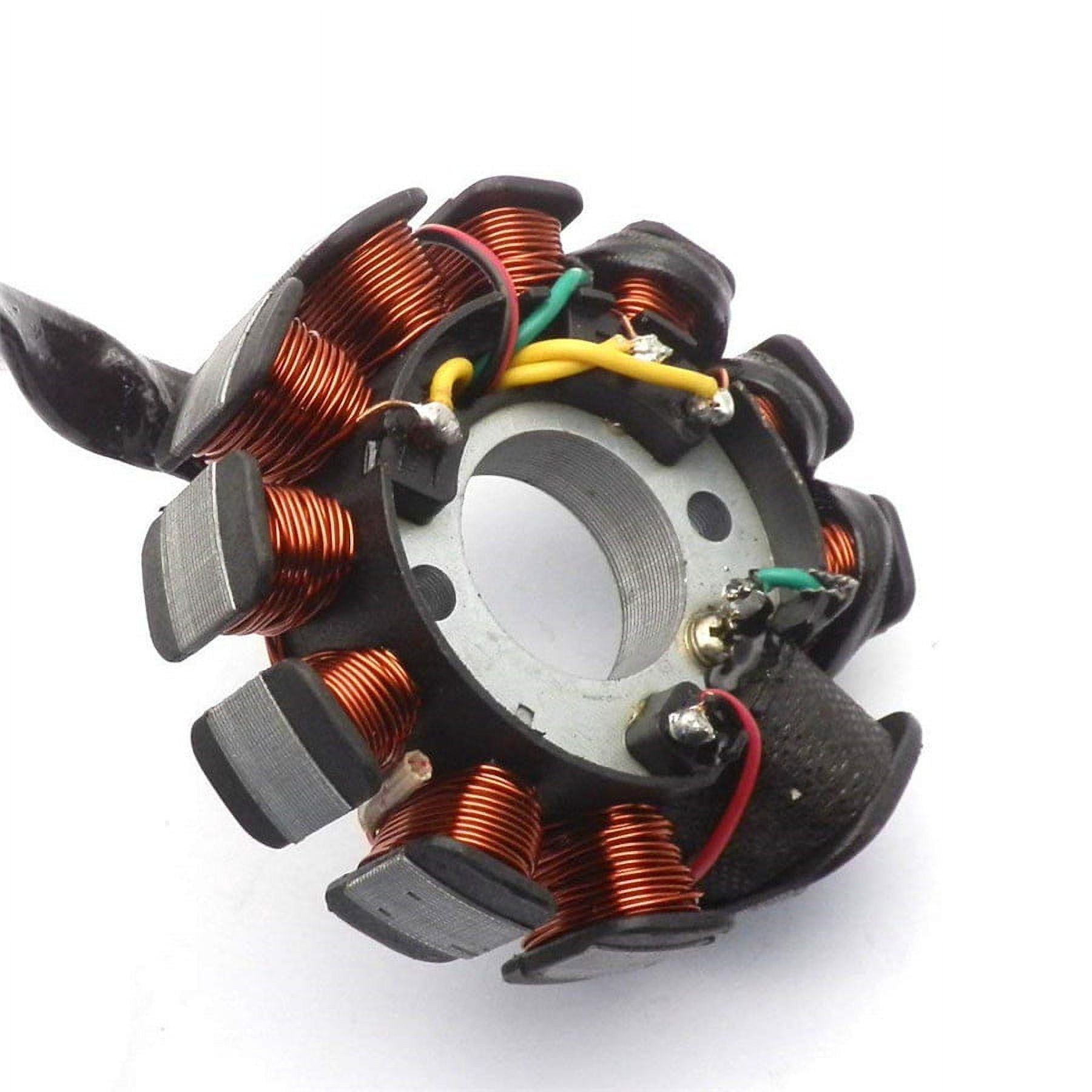 1X 11 Coil Magneto Alternator Stator for 125cc 150cc ATV Go Kart Quads ...