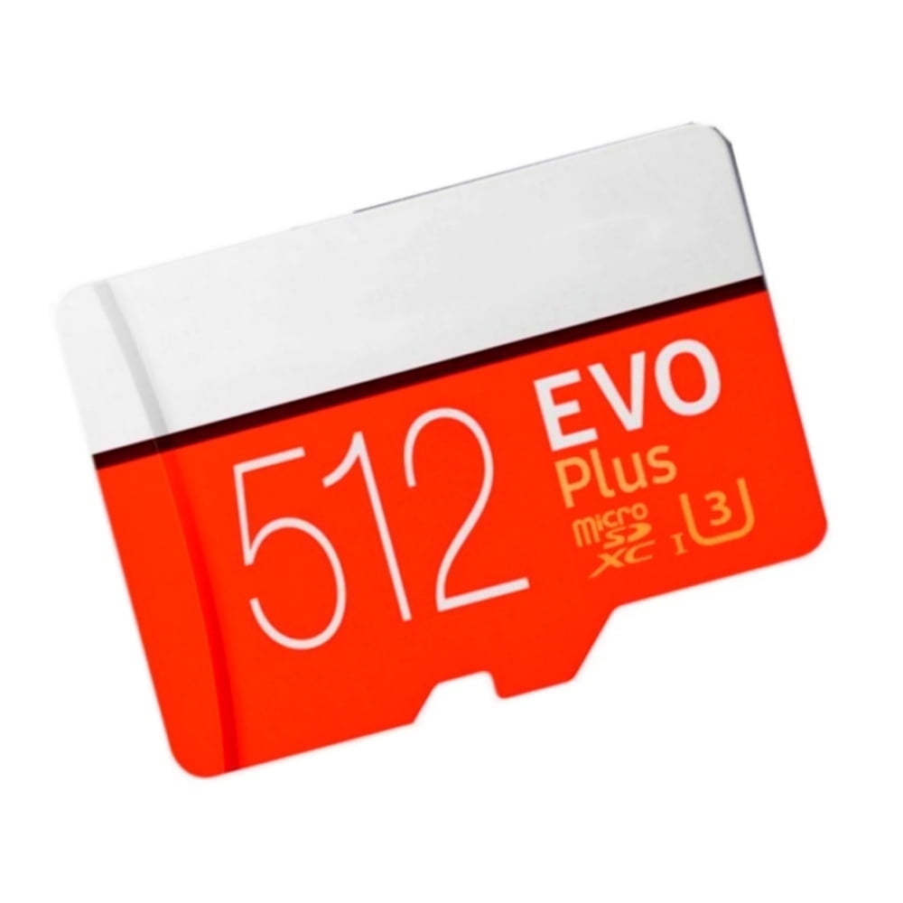 1X 512GB Memory Card SD Micro SD-HC High Speed High Performance ...