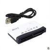 SmartQ C368 USB 3.0 Multi-Card Reader, Plug N Play, Apple/Windows ...