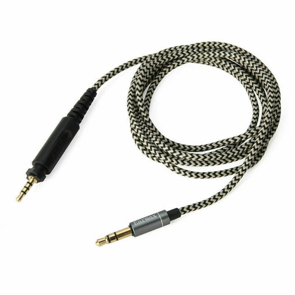 1X Audio Headphone Cable For Shure SRH840 SRH940 SRH440 SRH750DJ ...