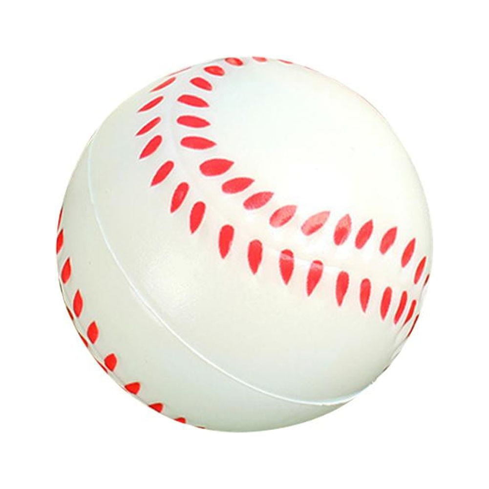 1X Baseball Hand Wrist Finger Exercise Stress Relief Balls Therapy ...