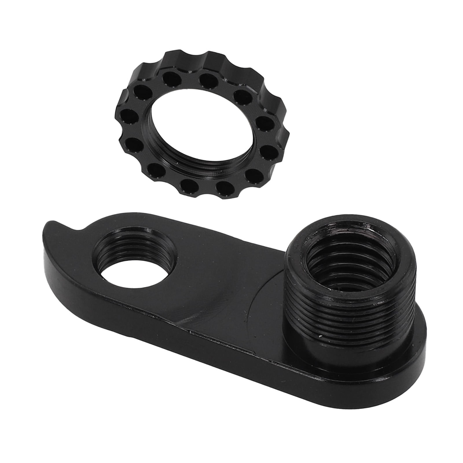 1X Bike Rear Mech Derailleur Gear Hanger Extender Dropout Convertor ...