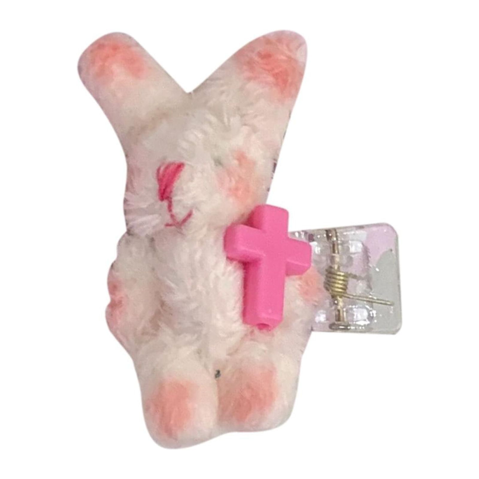 1X Bunny Hair Clip Clearance Sale, Kitecy Bunny Hair Clips Cute Bunny ...