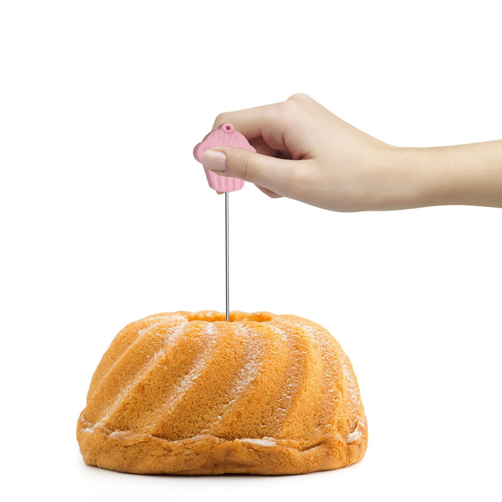 1X Cake Test Pin Clearance! Cake Tester Stainless Cake Skewer Kitchen ...