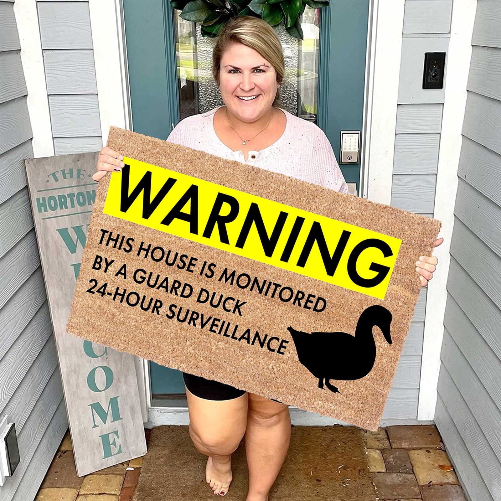 1X Carpet Hopes You Like Ms Rachels Doormat Housewarming Gift Front ...