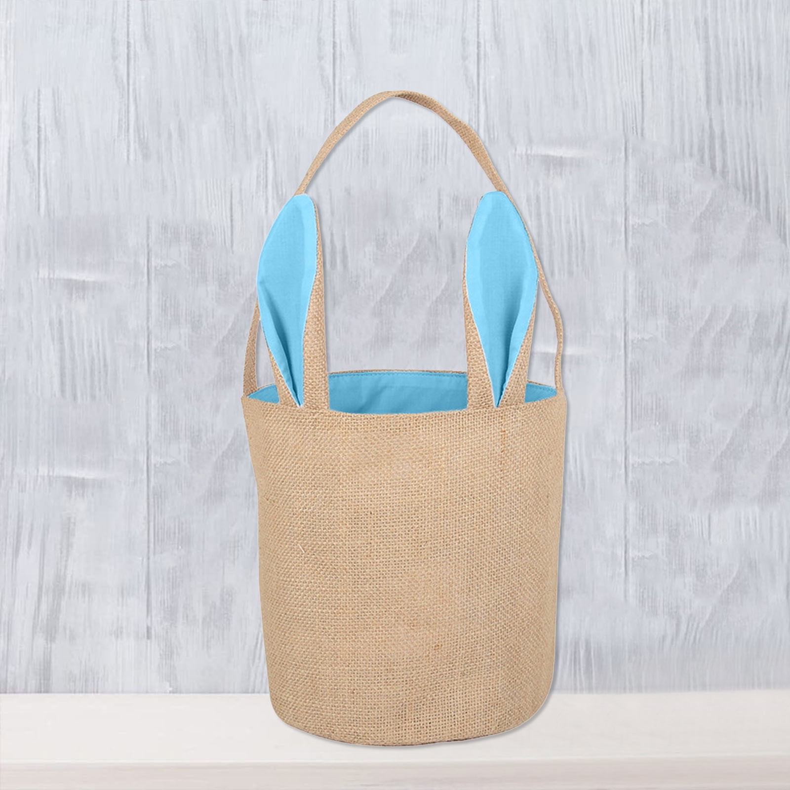 1X Carrying Bag Clearance! Jute Composite Round Bottom Portable Rabbit ...