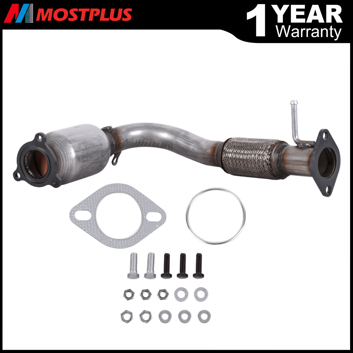 1X Catalytic Converter For 2010-2014 Chevy Equinox GMC Terrain 4-Door 2 ...