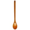 YBM Home Big Kitchen Cooking Spoon, Stainless Steel, Silver Coated ...