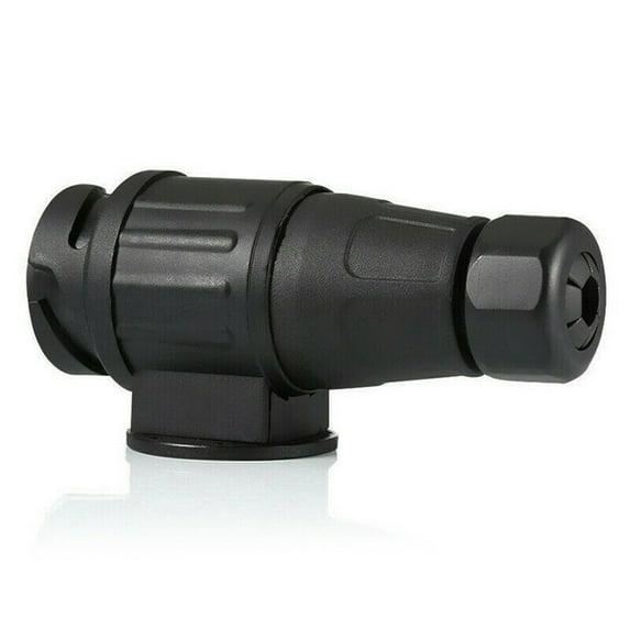1X Dc 12V 13 Pin Car Trailer Caravan Plug Socket Wiring Connector ...
