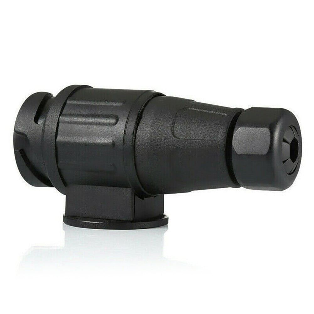 1X Dc 12V 13 Pin Car Trailer Caravan Plug Socket Wiring Connector ...