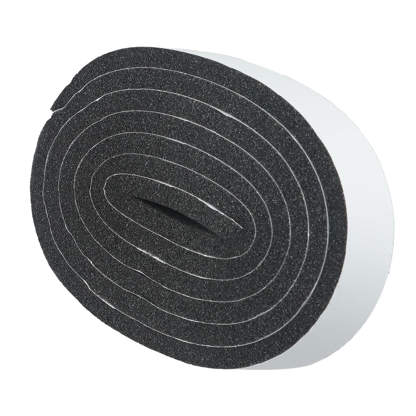1X Door Window Sealing Strips Sound-Proof Foam Weatherstrip Noise ...