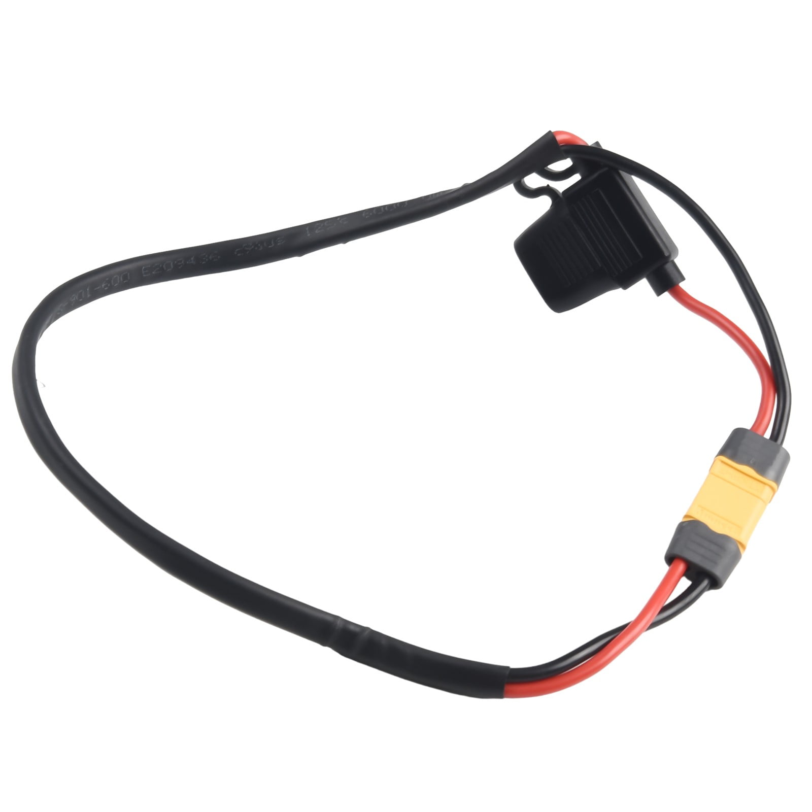 1X E-Bike Battery Power Cable 14Awg Discharge Wire -Xt60 High ...