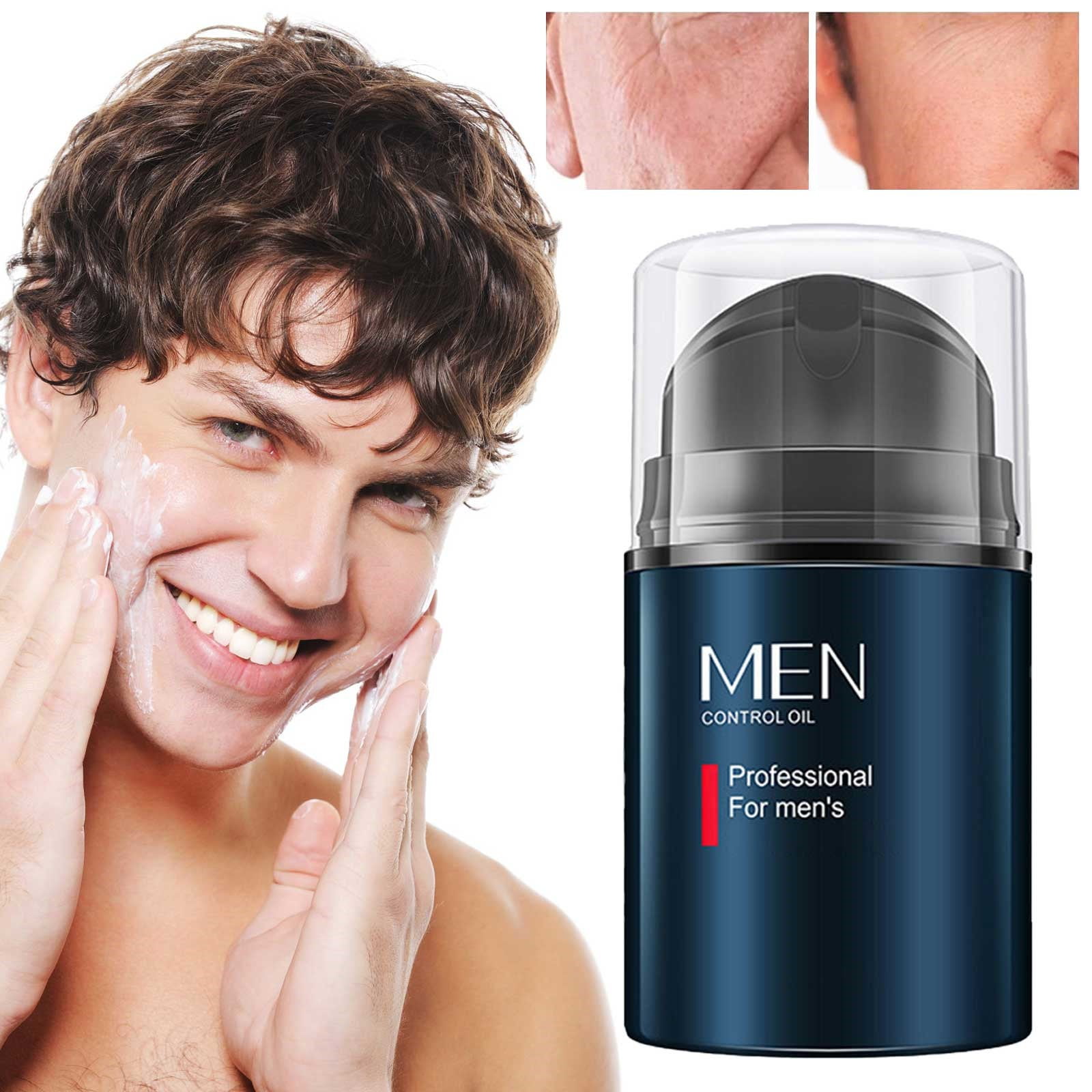 1X Facial Cream Vikudy Reduce Price! Men's All in Ones Face Creams Moisturizer to Fade Skin ...