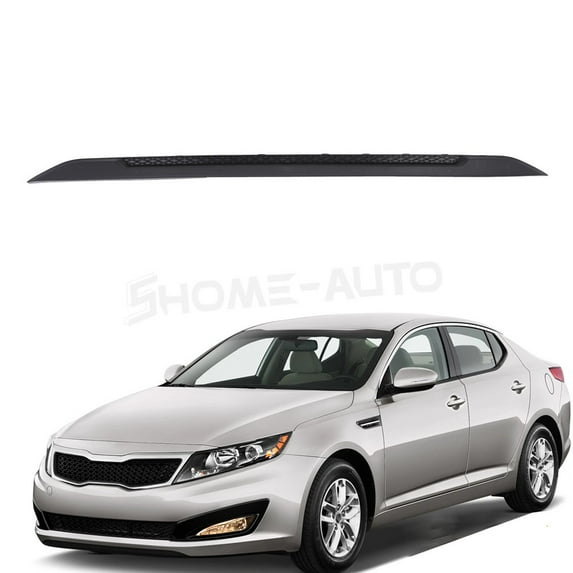 1X Front Bumper Lower Deflector For 2011-2013 Kia Optima SX, Part ...