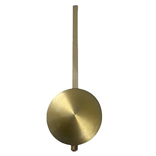 1X Gold Clock Pendulum Movement Mechanism DIY Replacement Repair Part ...
