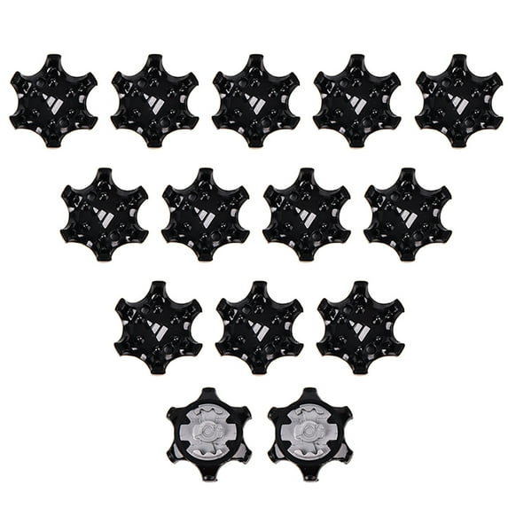 1X Golf Shoes Spike Soft Spikes Fast Twist Studs Shoe Spikes ...