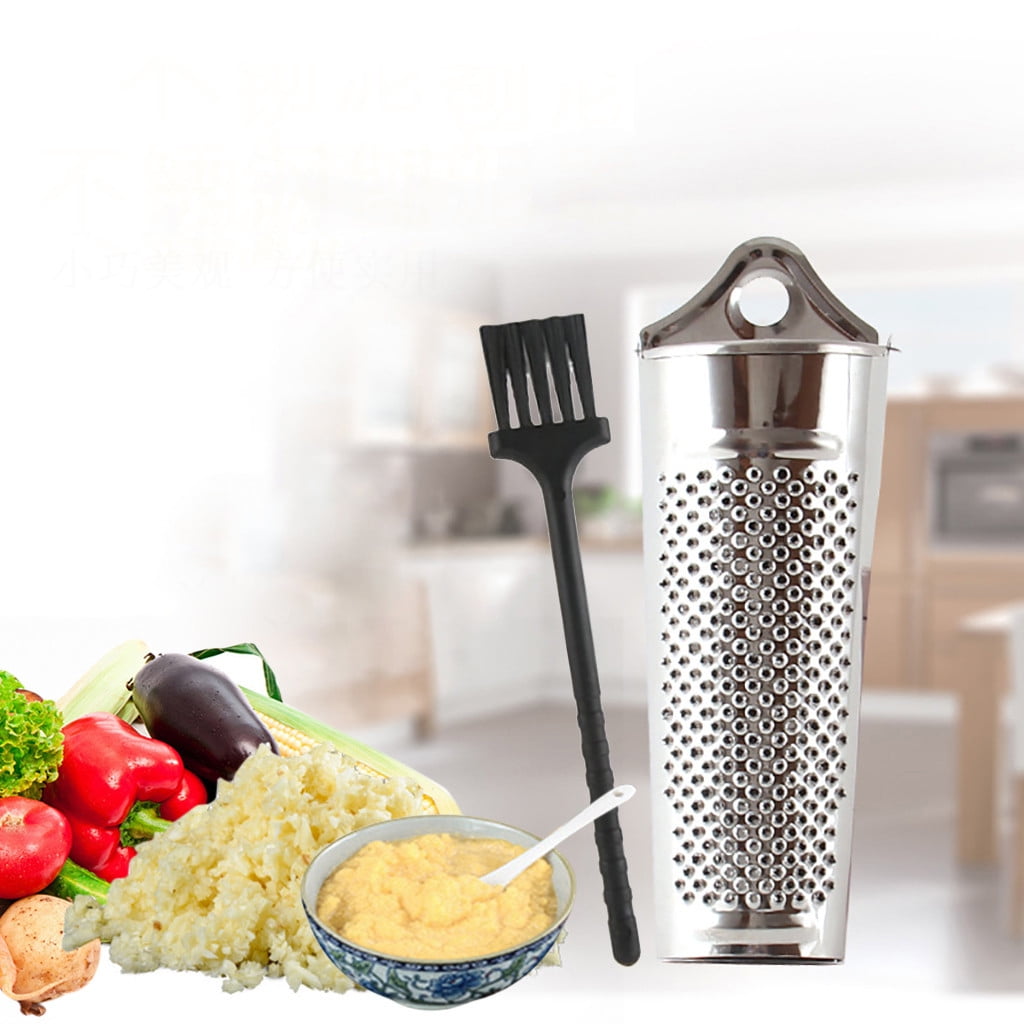 1X Grater Clearance! Nomeni Stainless Steel Grater Multi-Purpose ...