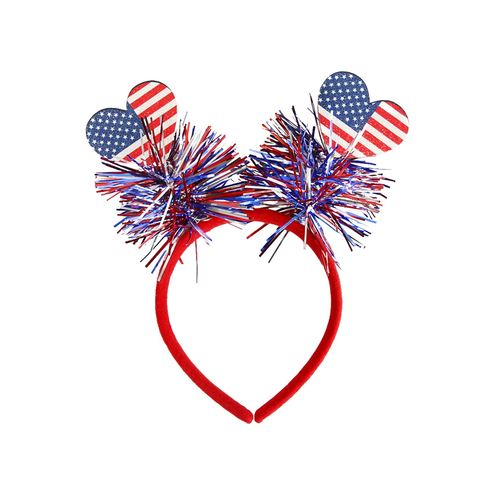 1X Independence Day Headband Clearance! American Independence Day Dress ...