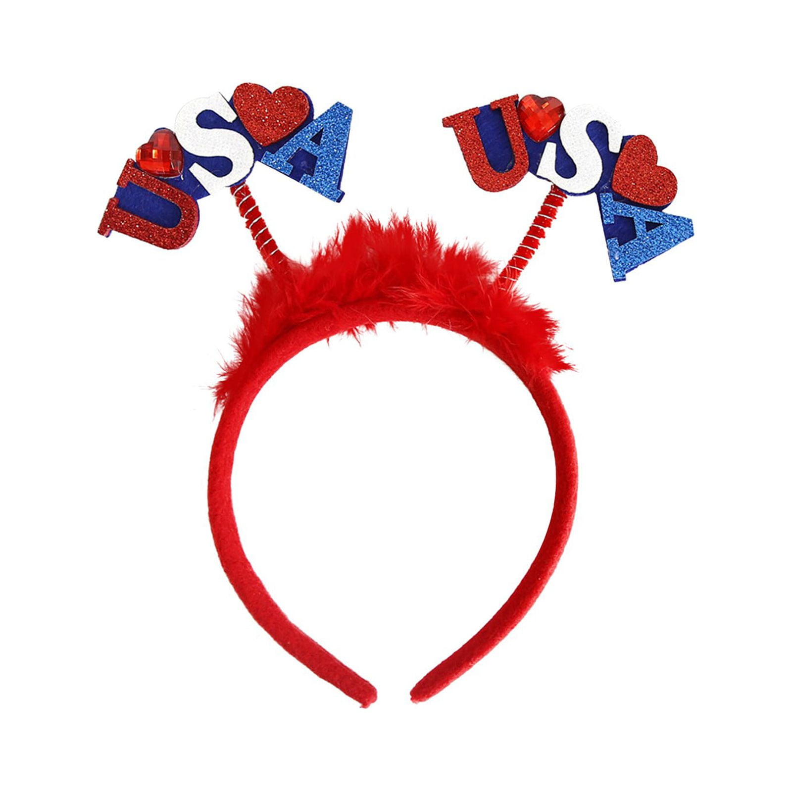 1X Independence Day Headband Clearance! American Independence Day Dress ...