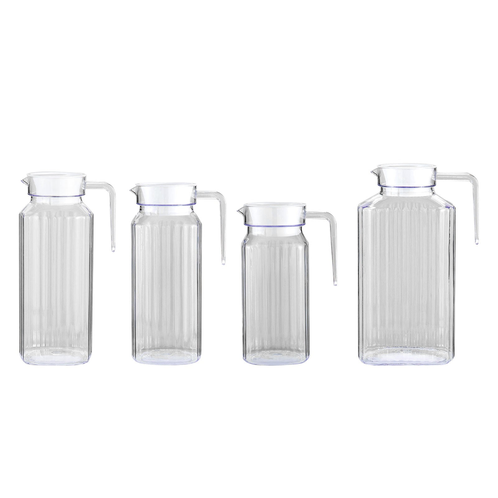 1X Kettle Clearance! Pc Acrylic Juice Pot Plastic Restaurant Beverage ...