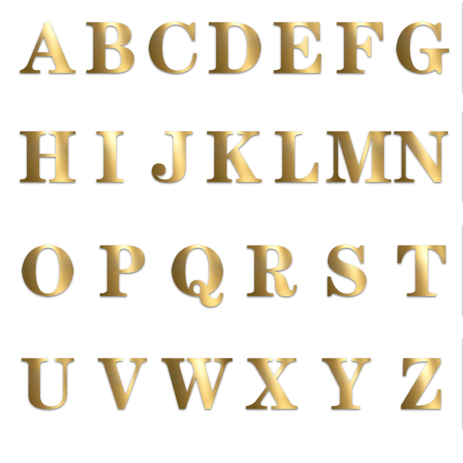 1X Letter Wallpaper D Walmart Savings! Wall Decor Eguiwyn Pvc Removable ...