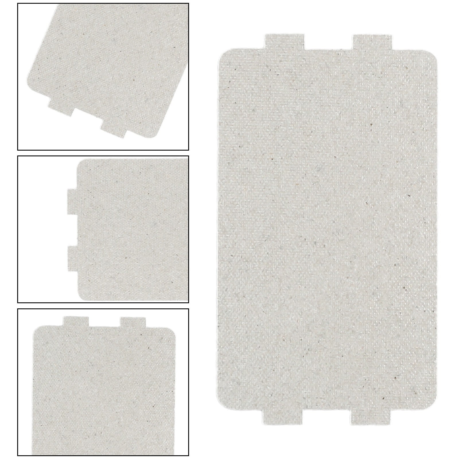 1X Microwave Oven Mica Sheet Wave Guide Waveguide Cover Sheet Plates ...