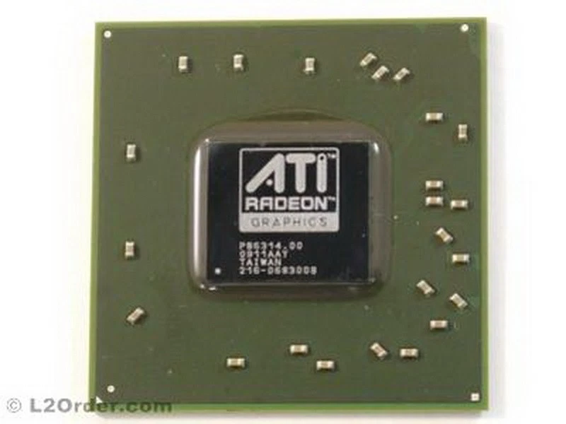 1X New Ati Radeon Graphics 216-0683008 Bga Chipset With Solder Balls Us ...